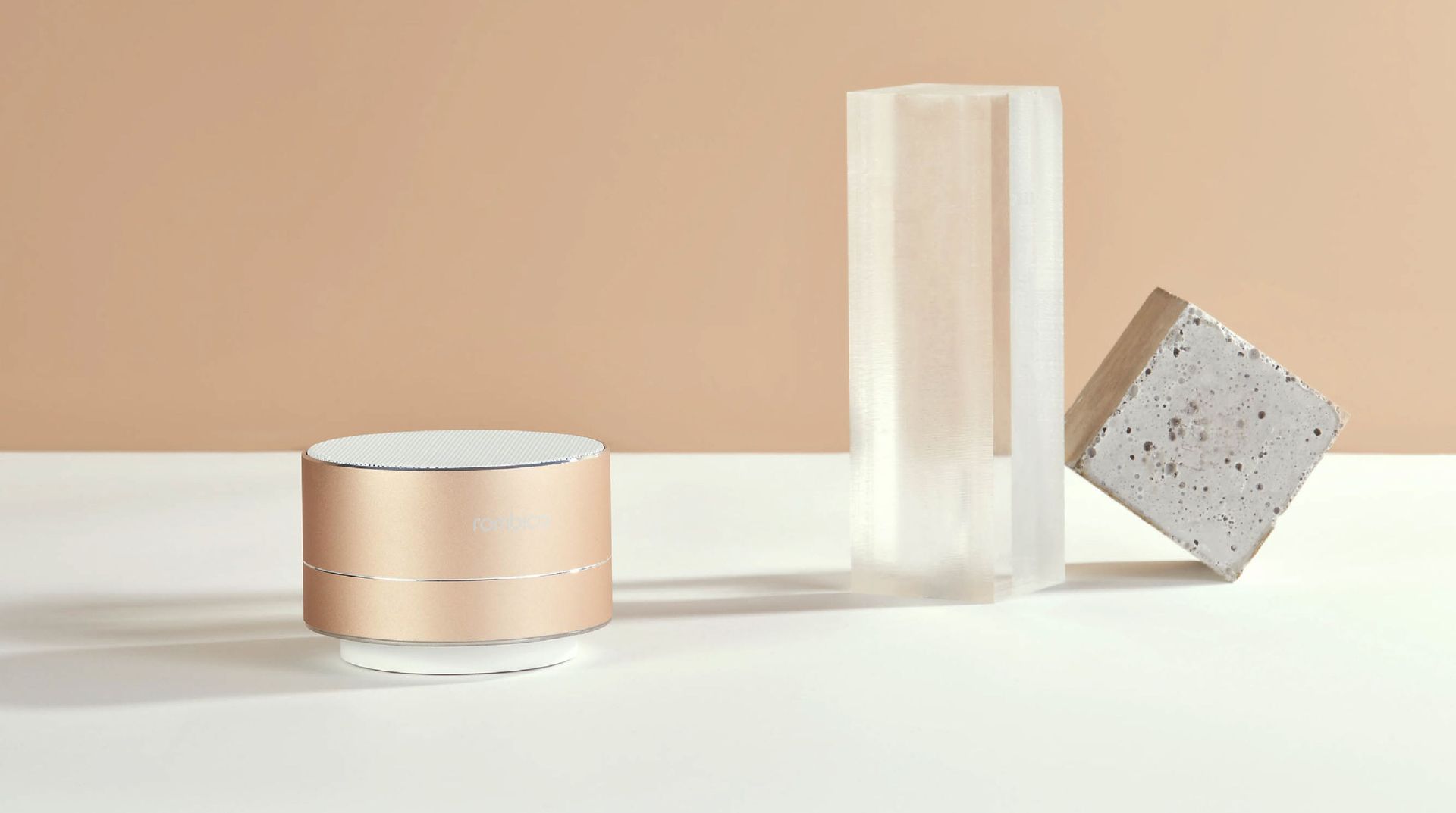 Bluetooth-акустика mysound BT-03 4С | Rombica
