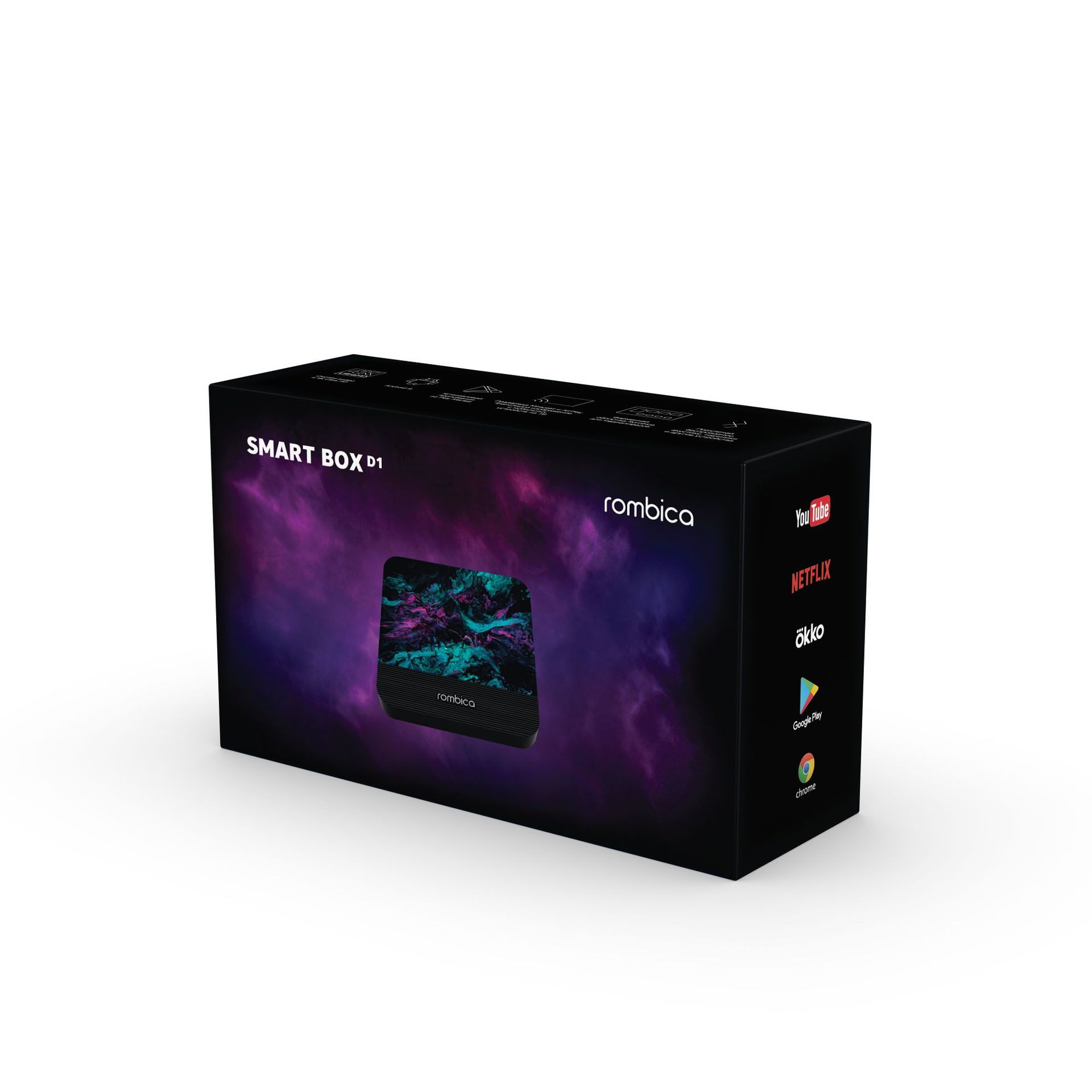 Smart Box D1 | Rombica