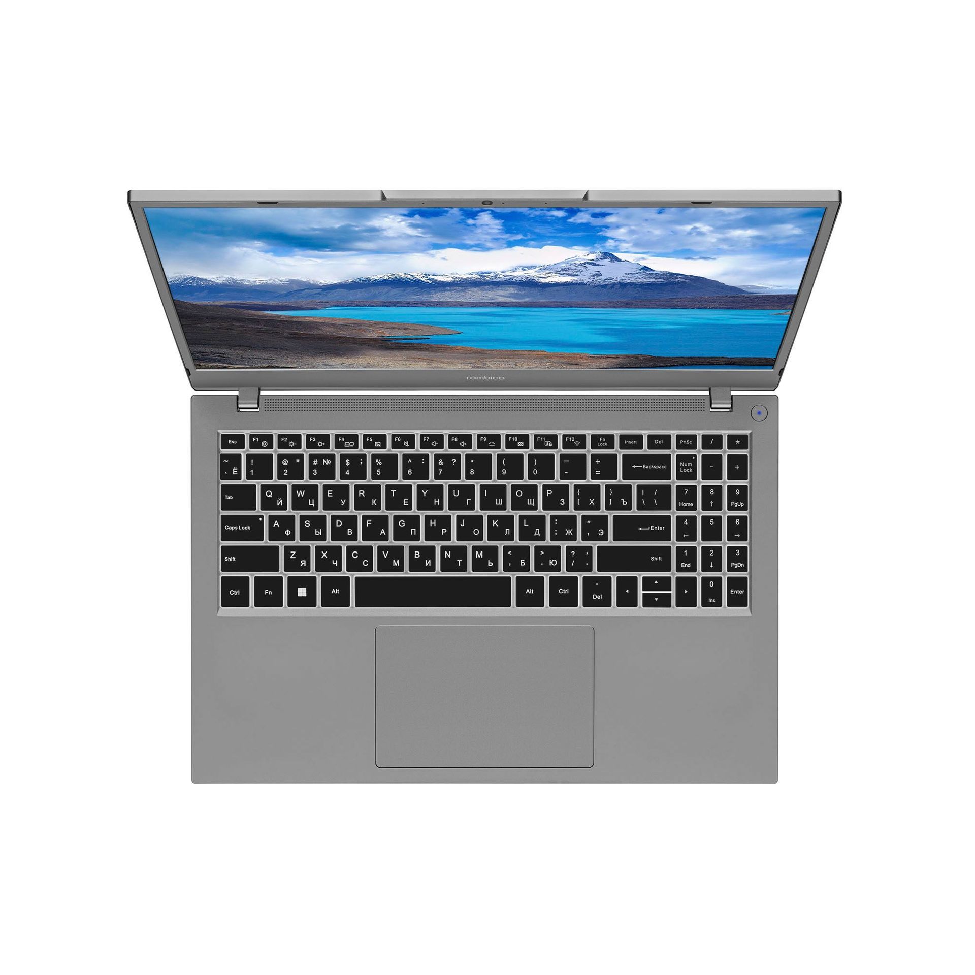 Ноутбук myBook Eclipse Intel Core i5-1135G7 | Rombica