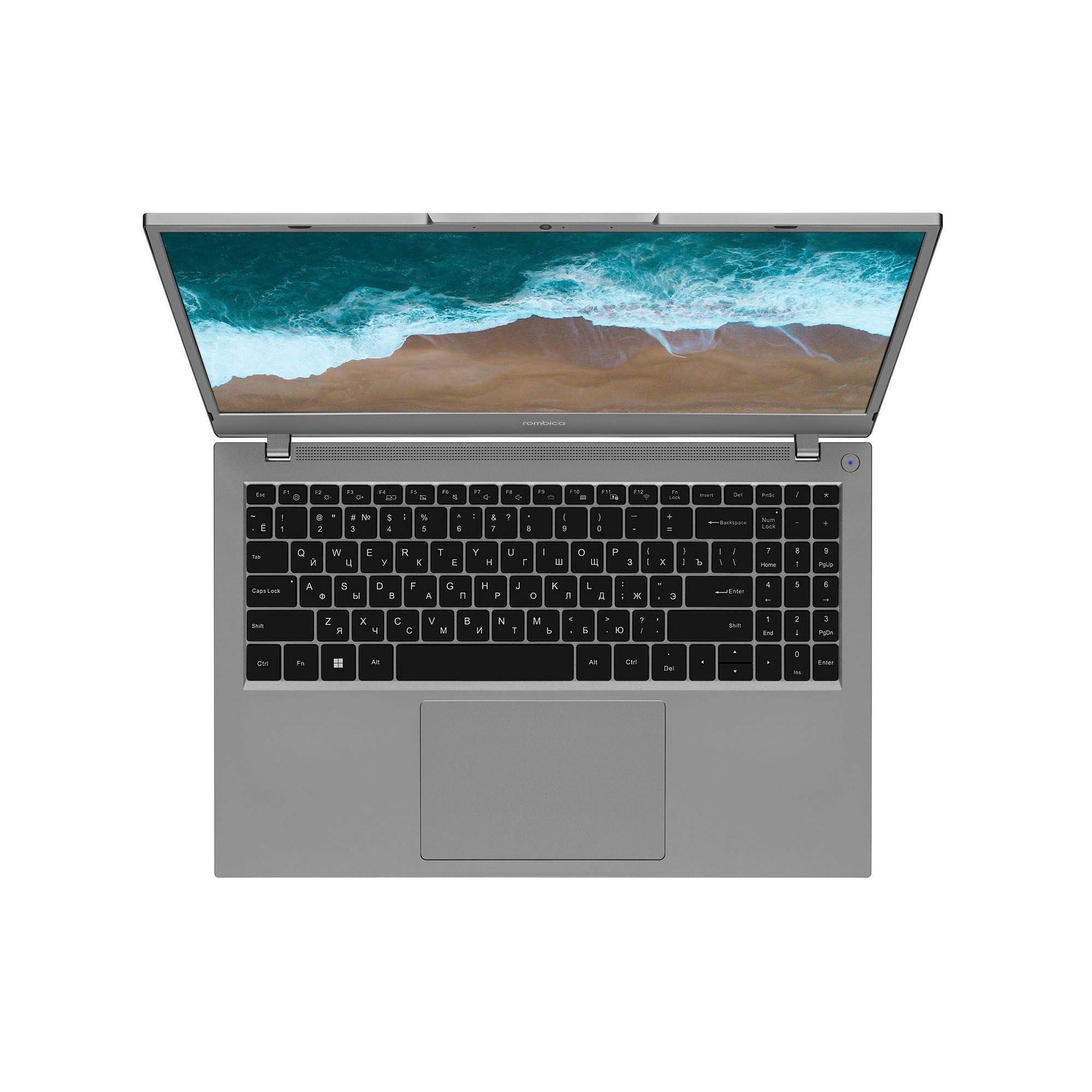 Ноутбук myBook Eclipse Intel Core i3-1115G4 | Rombica