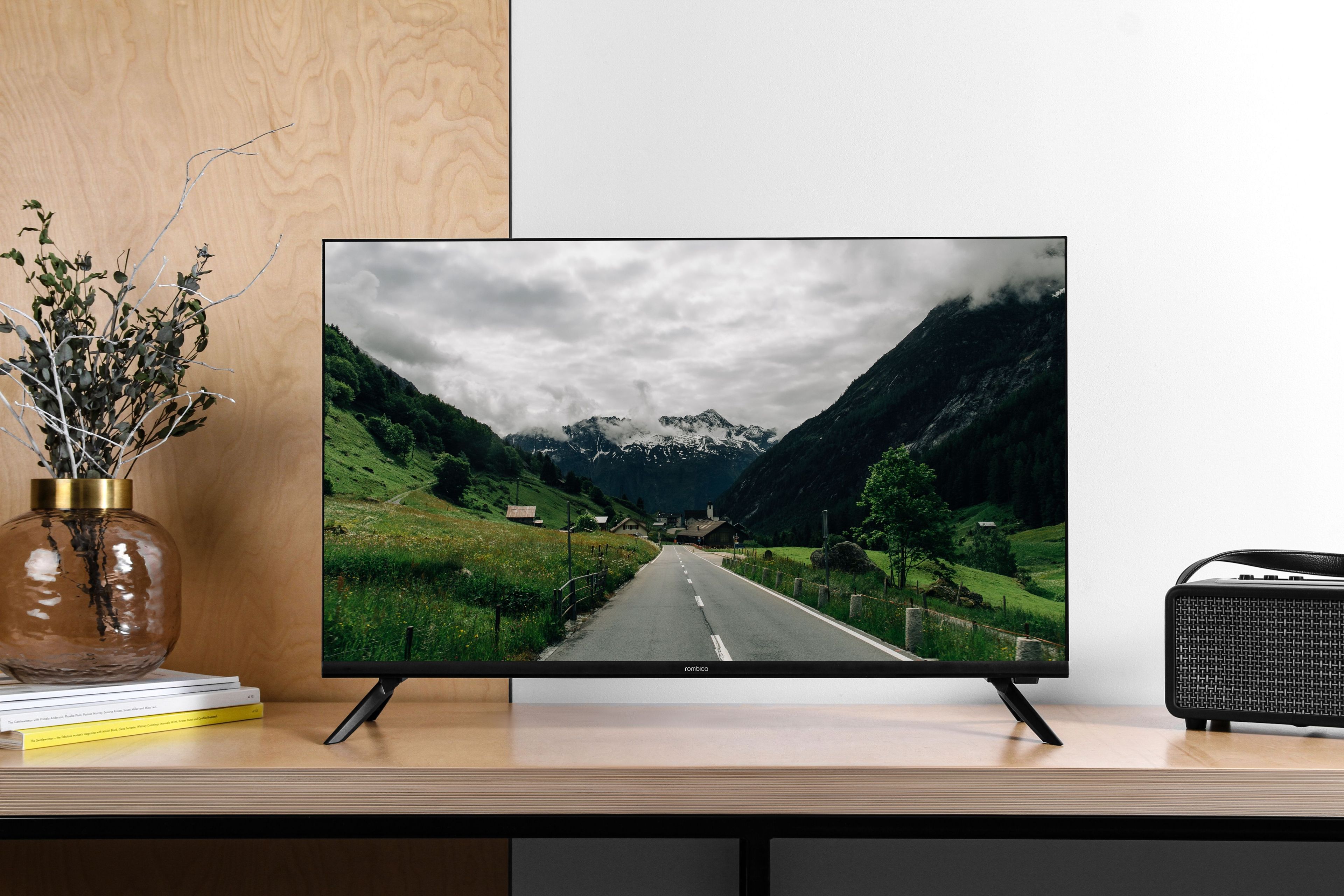 Телевизор Rombica TV D32 | Rombica