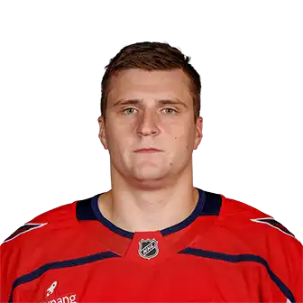 Washington Capitals Roster 2025–26 | Full Team Lineup & Player List