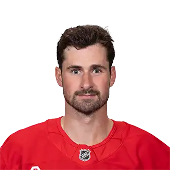 Dylan Larkin Event Maps: Shot Locations, Heatmaps & On-Ice Impact ...
