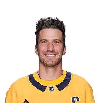 Roman Josi Actual Season Production: $4.3M NHL 2025-2026 Contribution ...