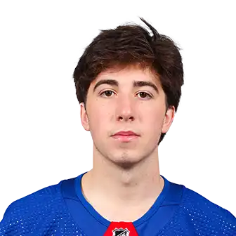 New York Rangers Roster 2025–26 | Full Team Lineup & Player List