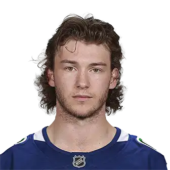 Vancouver Canucks | Roster | Season 2024-2025 | Benchrates